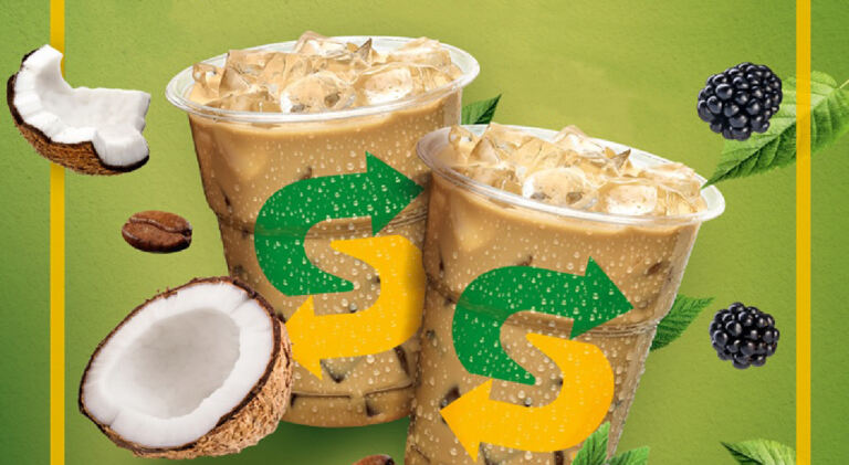 Subway lança alternativa de Verão ao café quente: dois iced coffes de ...
