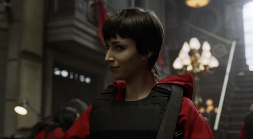 La Casa De Papel Regressa Na Primavera De 2020 A Quarta Parte Do
