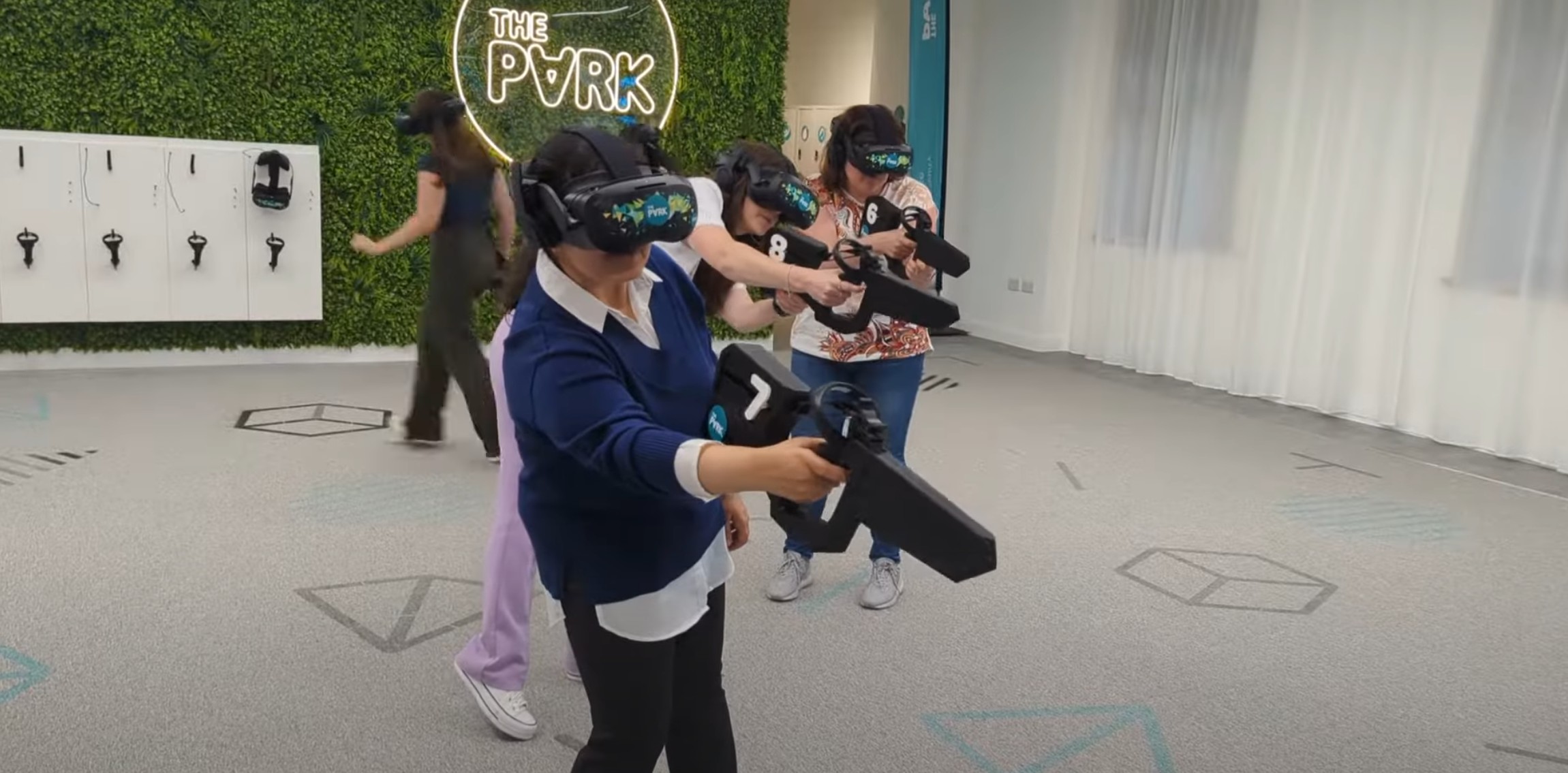 Inovação em Team Building: Experiências de Realidade Virtual no Porto