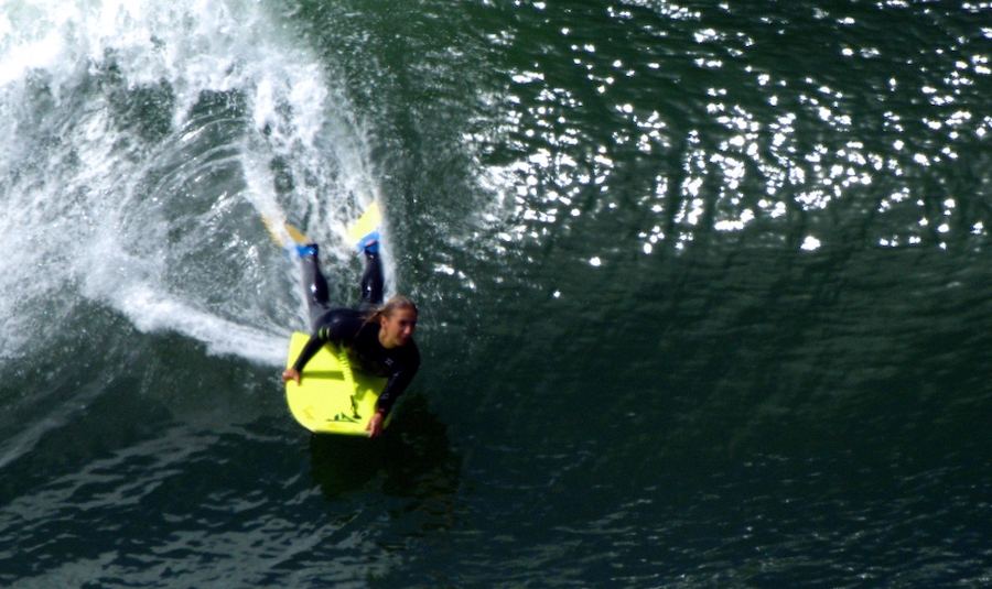 Ericeira com prova de bodyboard no fim-de-semana